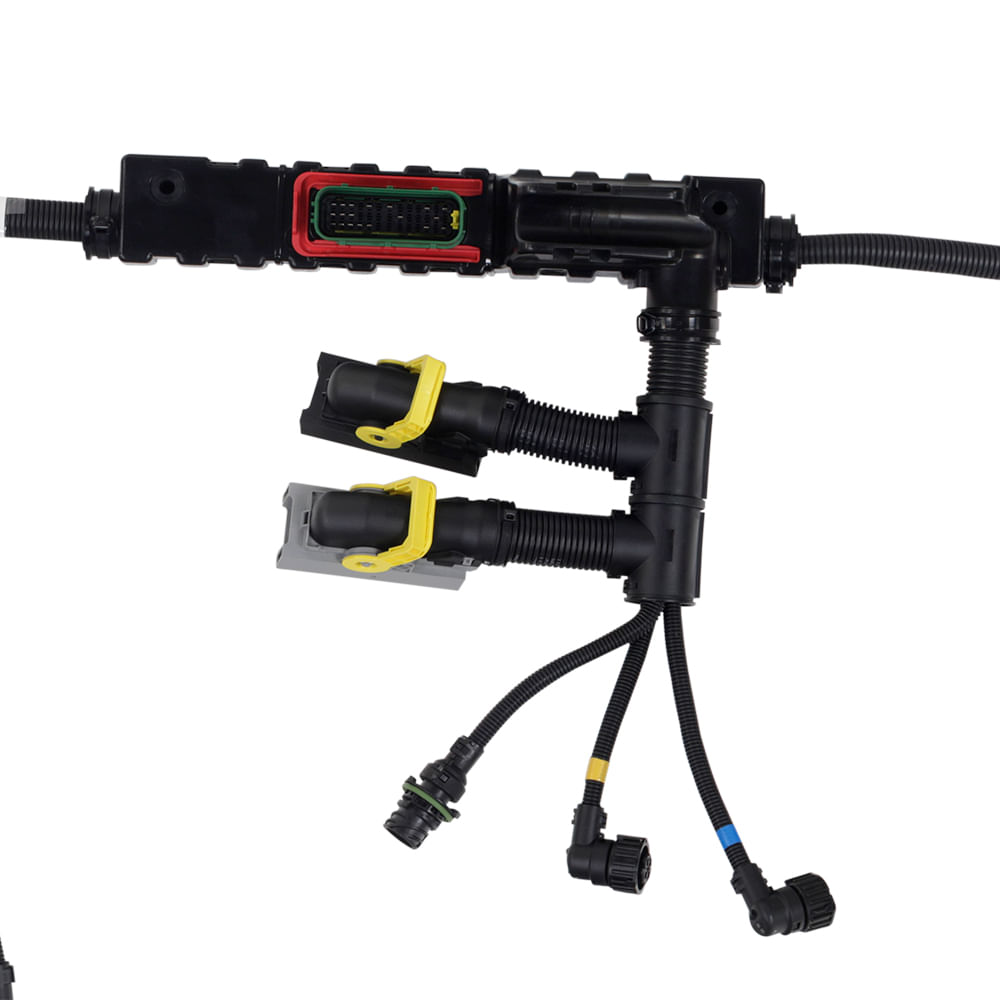 Chicote do Motor para Caminhões Volvo FH13 Clássico - 22018636 ...