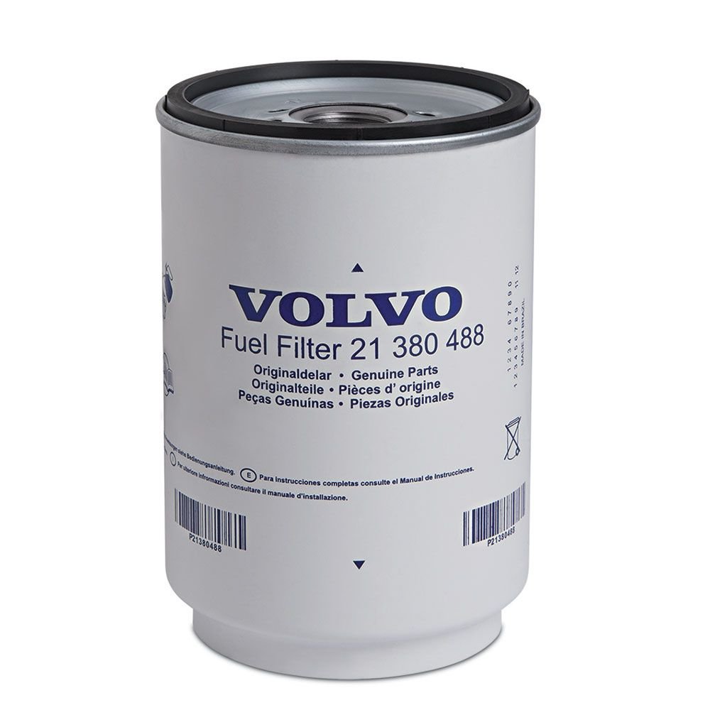 Filtro de Combustível para Caminhões Volvo FH13 Clássico - 23811826 ...