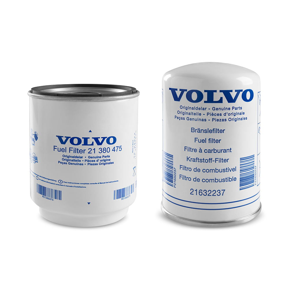 Kit filtro de combustível para Onibus Volvo- 24150331 - volvotrucks